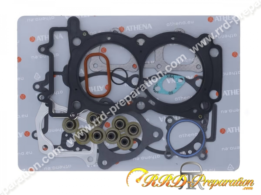 Kit high motor joint (17 pieces) ATHENA for POLARIS RZR.. 900cc engine ...