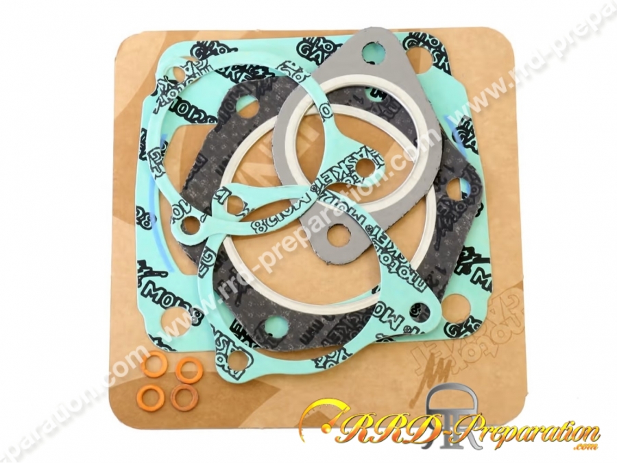 Kit completo de unión del motor (9 piezas) ATHENA para el motor POLARIS ...