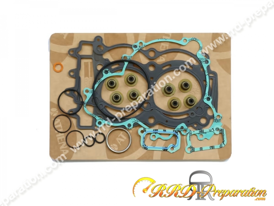 Complete engine joint kit (21 pieces) ATHENA for POLARIS UTV RZR 900 cc ...