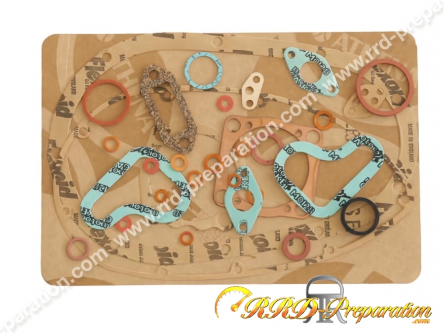 Kit joint moteur complet (31 pièces) ATHENA pour moteur TRIUMPH T20 ...