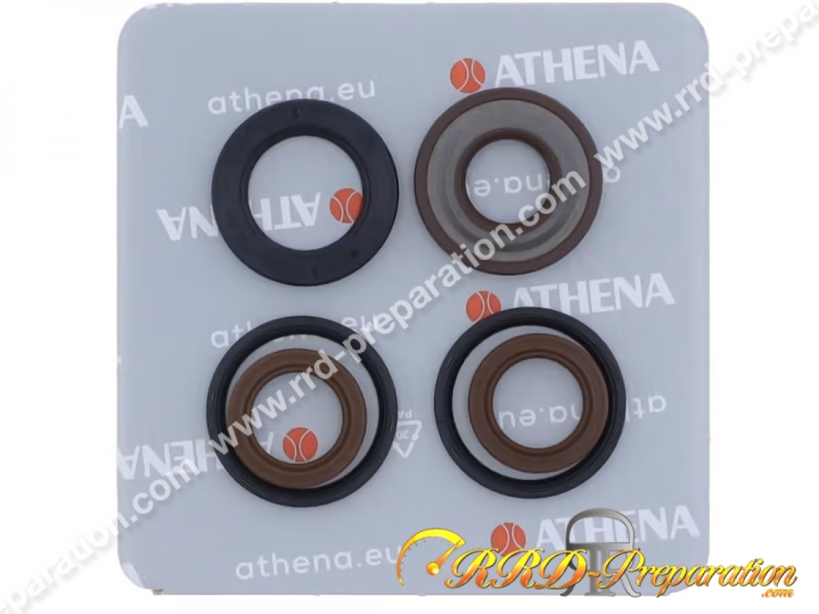 Pack joint spi complet (6 pièces) ATHENA pour moteur maxi-scooter APRILIA SR, PIAGGIO, PIAGGIO ...