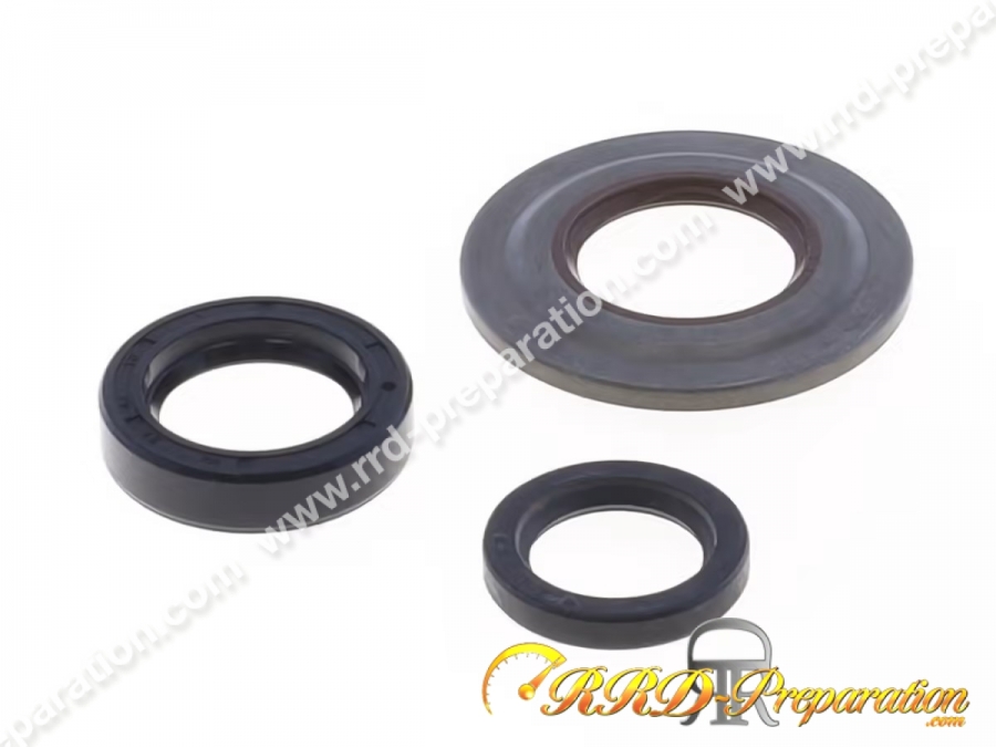 Complete spi joint pack (3 pieces) ATHENA for maxi-scooter motor PIAGGIO VESPA. 125 and 150cc ...