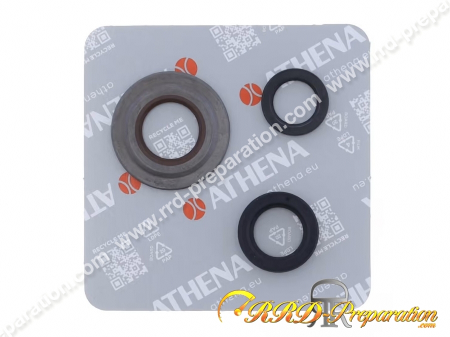 Complete spi joint pack (3 pieces) ATHENA for maxi-scooter motor PIAGGIO VESPA. 125 and 150cc ...