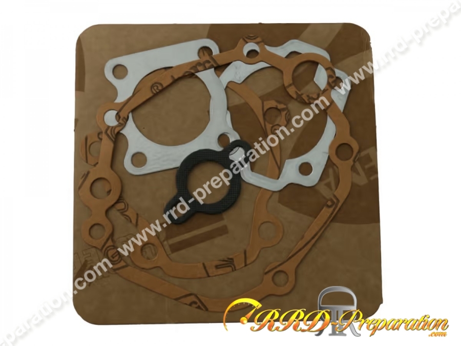 Complete engine joint kit (5 pieces) ATHENA for motor PIAGGIO VESPINO ...