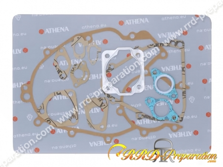 Complete engine joint kit (11 pieces) ATHENA for motor PIAGGIO VESPA PK ...