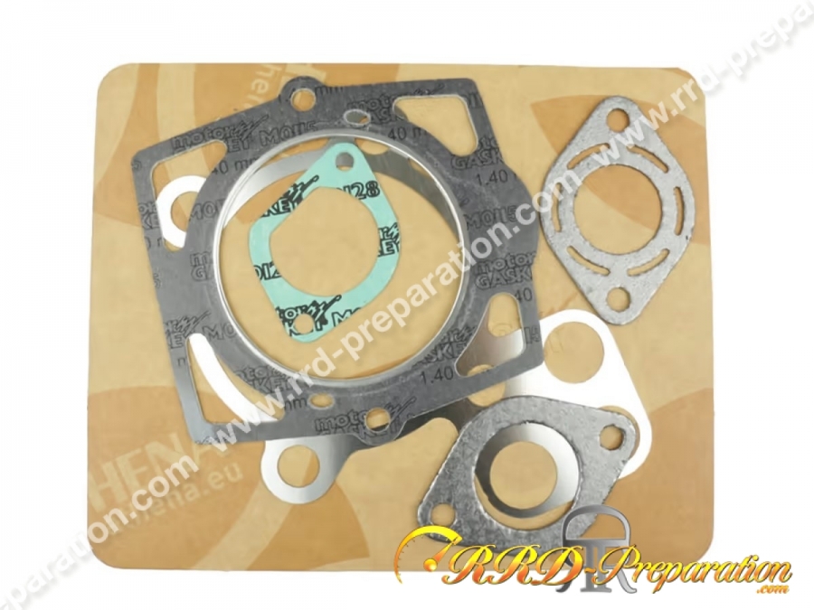 Complete engine joint kit (5 pieces) ATHENA for motor PIAGGIO APE ...