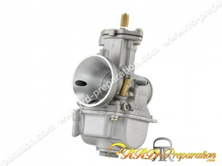 Carburador de 30 mm PWK YSN flexible, sin lubricación separada, palanca de arranque
