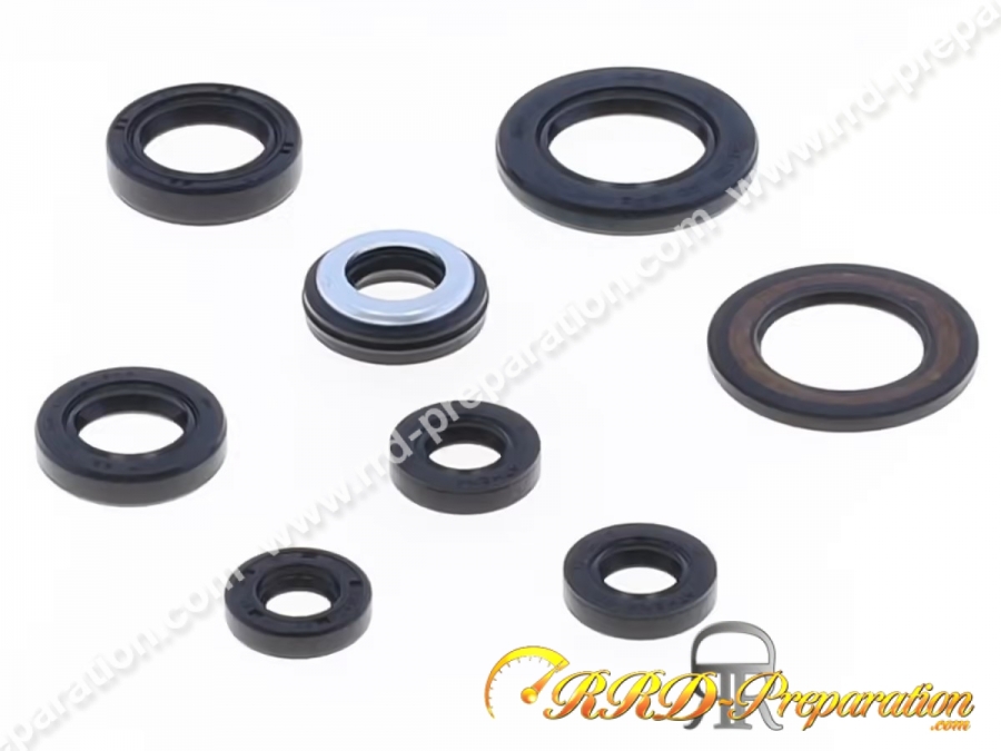 Kit de joint spy ATHENA complet (8 pièces) pour moto YAMAHA TT R, XT ...