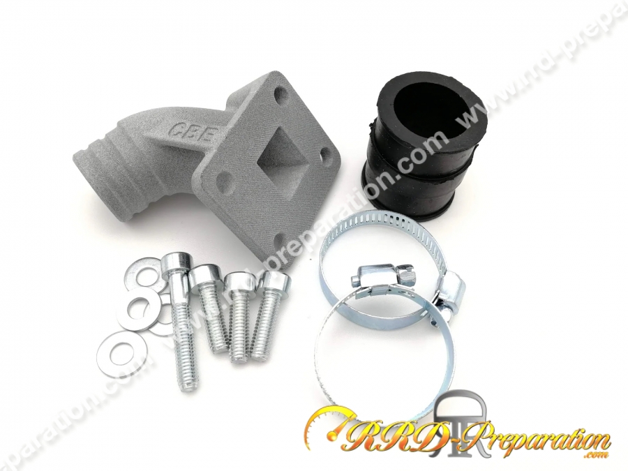 Pipe C. BOUCHET PHBG o CP 15 a 21mm de montaje flexible para MBK CRAZY BIKE