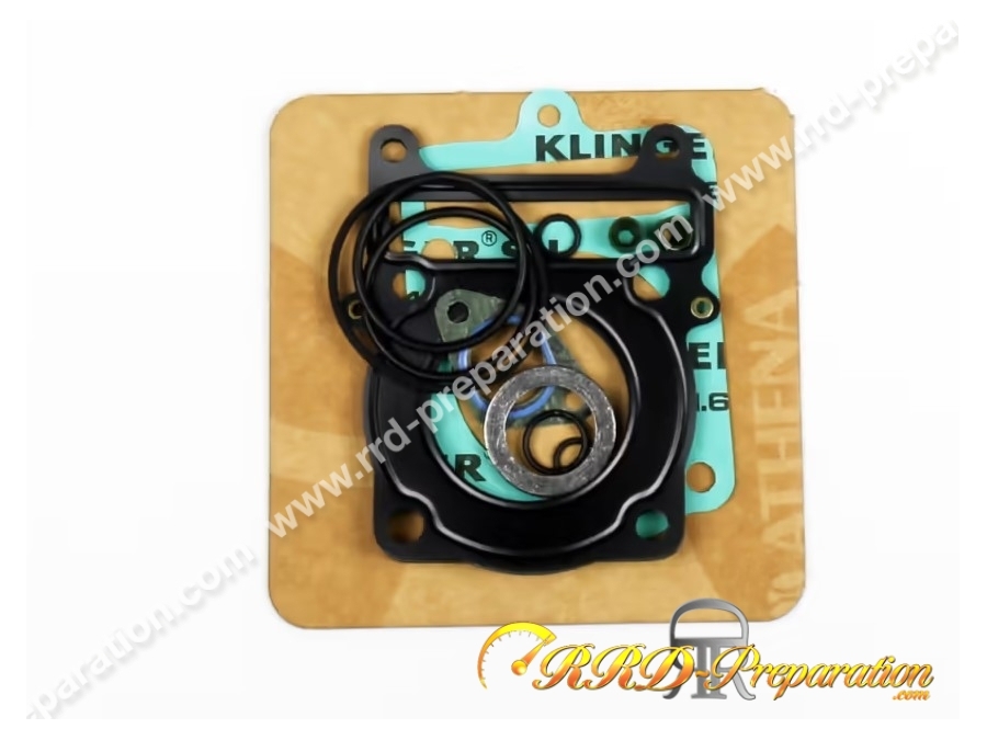 Kit de articulación de motor alto (12 piezas) ATHENA para el motor MBK ...
