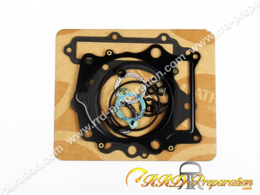 Kit de articulación de motor alto (19 piezas) ATHENA para motor YAMAHA TT E, R, RE, XT. 600cc de ...