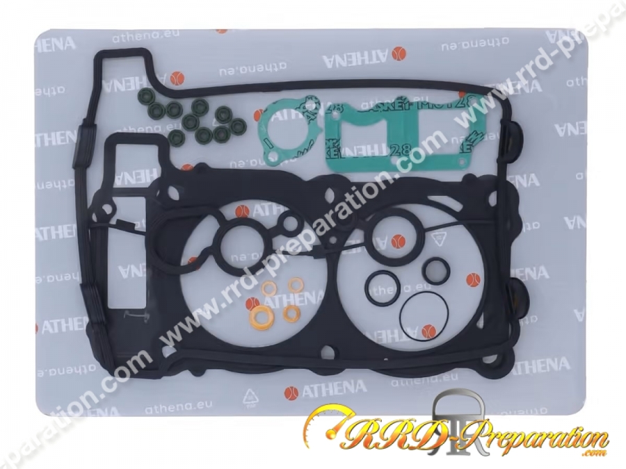 Complete engine joint kit (22 pieces) ATHENA for motor YAMAHA STM, TDM ...