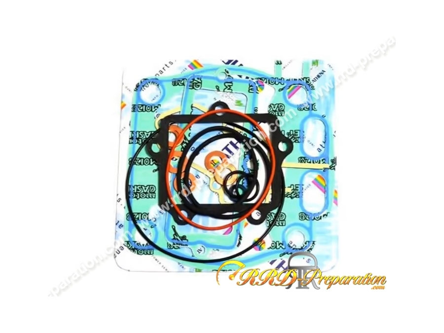 Kit high motor joint (17 pieces) ATHENA for motor YAMAHA XX, YZ.. 250cc ...