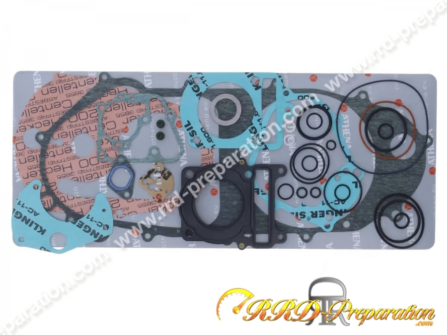 Kit joint moteur complet (32 pièces) ATHENA pour moteur YAMAHA XC FLY ONE, MBK XC VERTEX.. 150cc ...