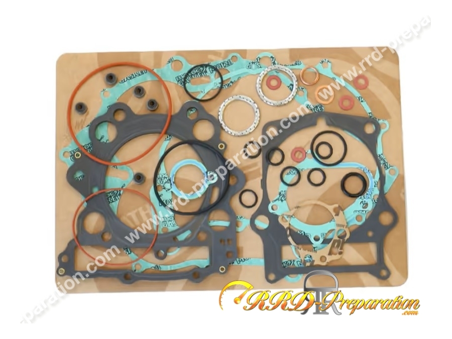 Kit joint moteur complet (32 pièces) ATHENA pour moteur YAMAHA YFM RAPTOR 660 cc de 2001 à 2004