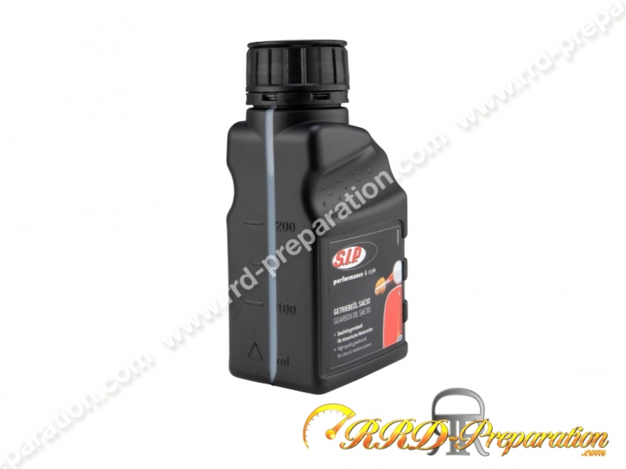 Box oil / transmission SIP SAE 30 250ml for PIAGGIO APE, MOTOVESPA ...