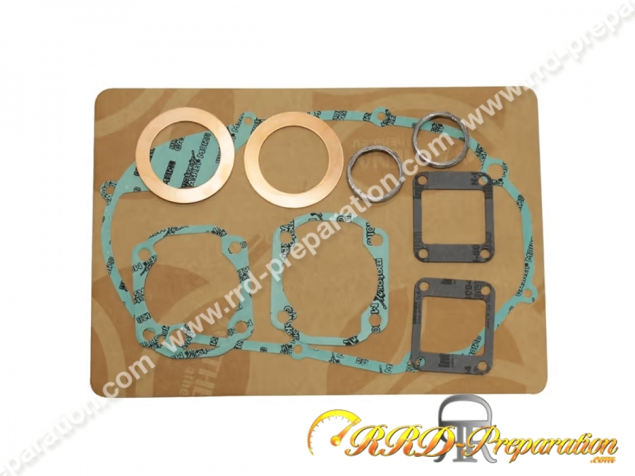 Complete engine joint kit (9 pieces) ATHENA for motor YAMAHA RD A / B ...