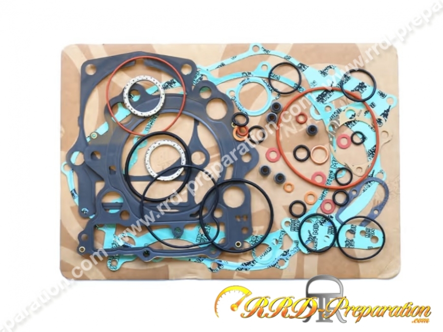 Kit completo de articulación del motor (41 piezas) ATHENA para YAMAHA XTZ TENERE, SZR. 660cc de ...