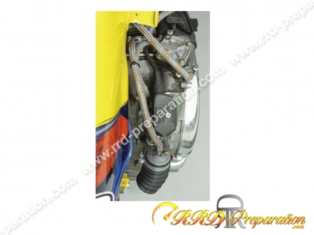 Recovery lung MALOSSI MACSI VITON "fluid compensator"