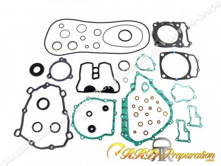 Complete engine joint kit (49 pieces) ATHENA for motor YAMAHA GRIZZLY ...
