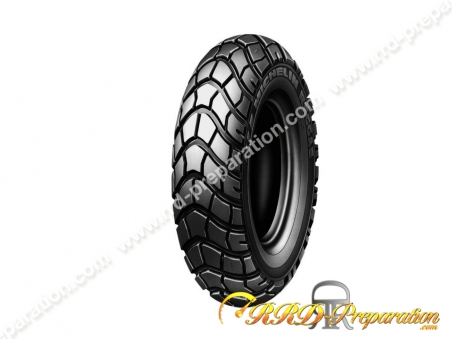 Tire MICHELIN REGGAE 61J TL 130/90-10 inches scooter