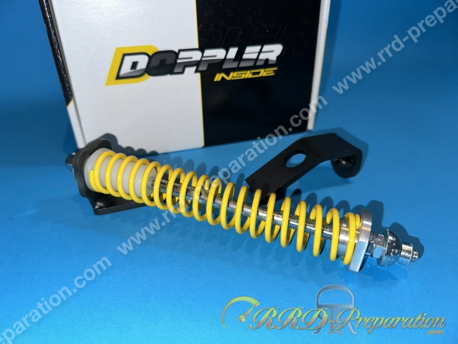 Muelle motor competición, tensor regulable DOPPLER ER1 para Peugeot 103 SP