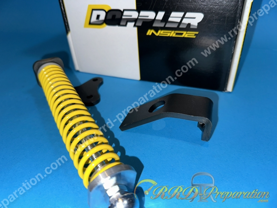 Muelle motor competición, tensor regulable DOPPLER ER1 para Peugeot 103 SP