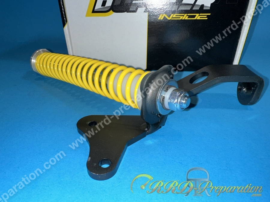 Muelle motor competición, tensor regulable DOPPLER ER1 para Peugeot 103 SP