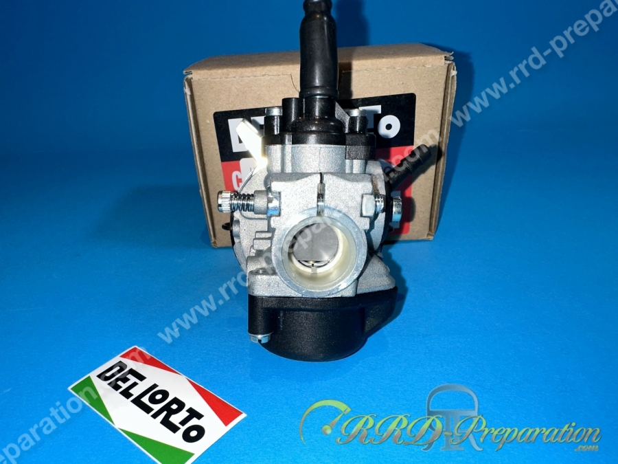 Carburateur DELLORTO SHA 15.15 standard starter à levier sans graissage ...