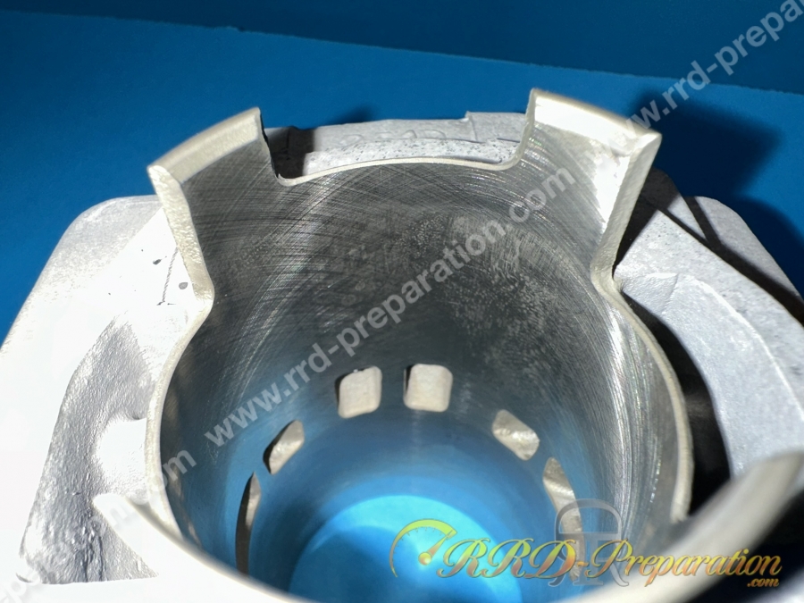 Kit 70cc Ø46mm POLINI W aluminum air for MBK 51 / motobecane av10 ...