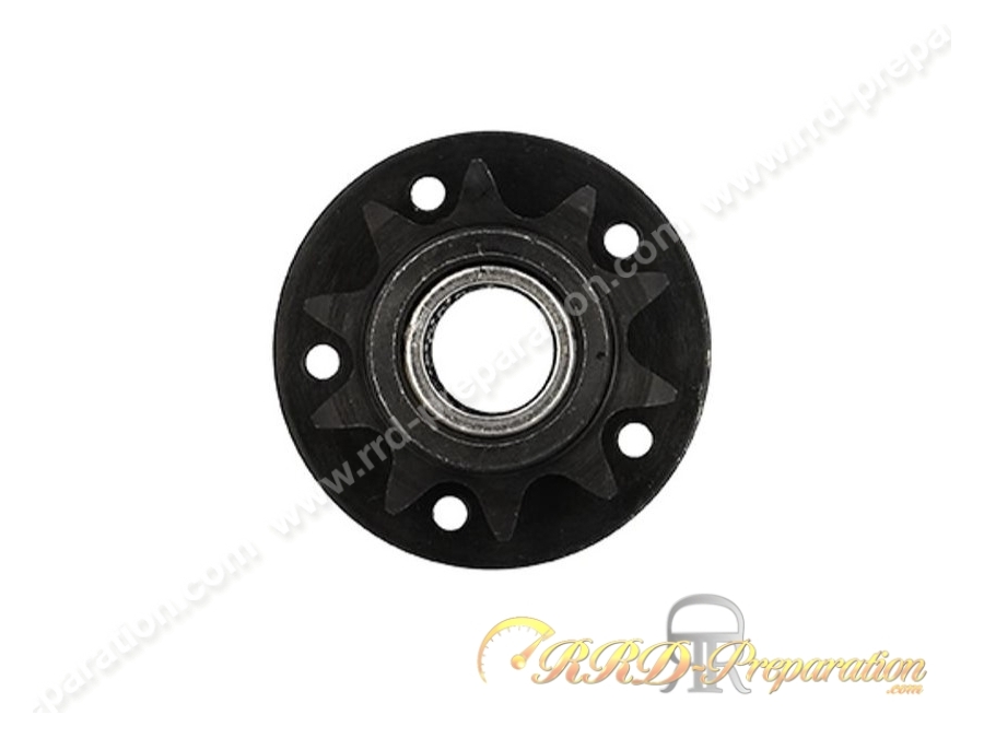 Pulley sprocket DOPPLER ABIERTO 10 o 11 dientes para mopa MBK 51 ...