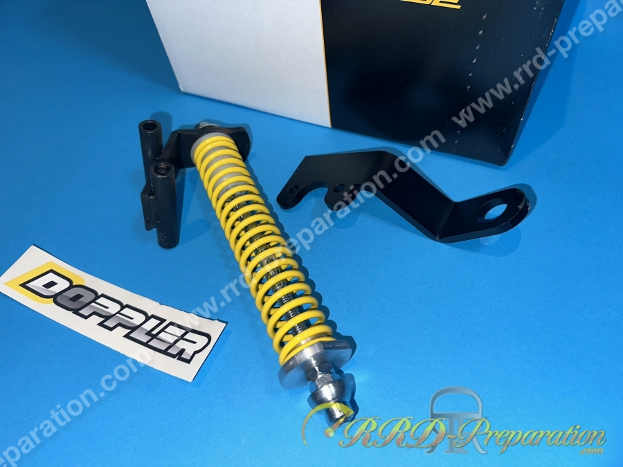 Muelle motor competición, tensor regulable DOPPLER ER1 para MBK 51 ...