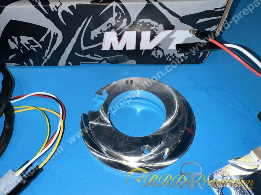 MVT PREMIUM internal rotor ignition with PREM 01 lighting for MBK 51 ...