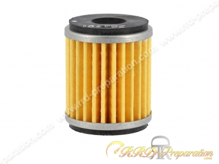 Oil filter YAMAHA for motorcycle BETAMOTOR RR, FANTIC TZ, MBK ...