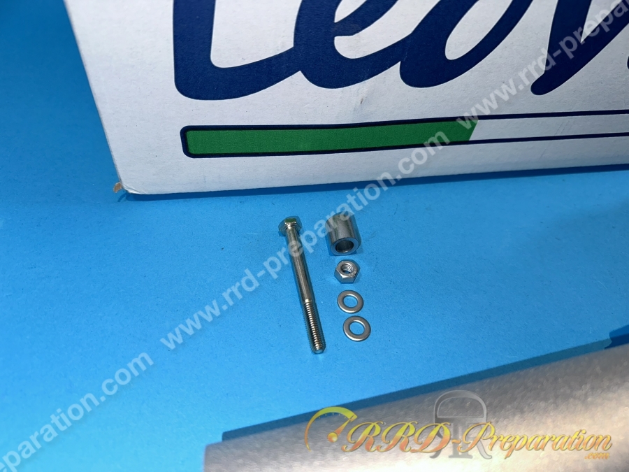 Exhaust type original sport LEOVINCE cobra for moped PEUGEOT 103 ...