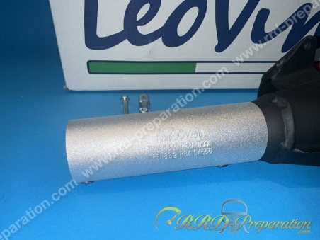 Exhaust type original sport LEOVINCE cobra for moped PEUGEOT 103 ...