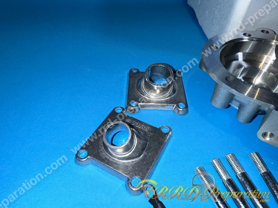 Engine housings built-in support POLINI small pack Peugeot 103 SPX, RCX ...