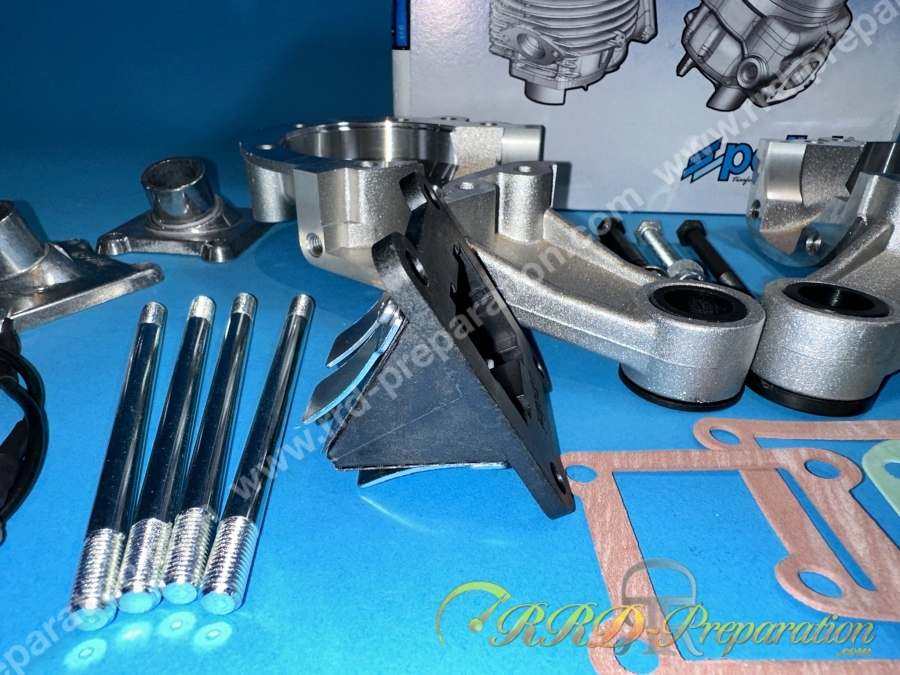Engine housings built-in support POLINI small pack Peugeot 103 SPX, RCX ...