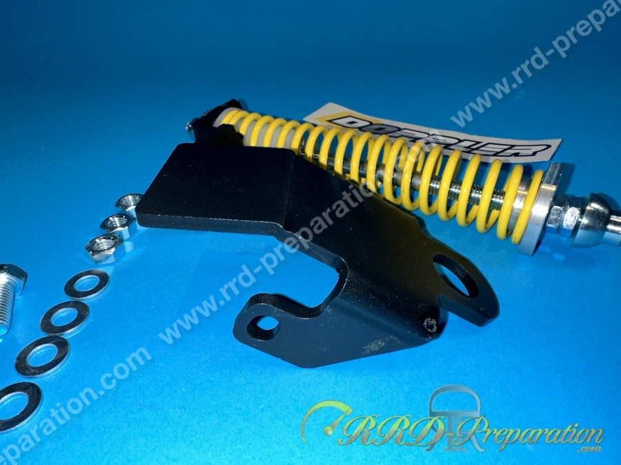 Muelle motor competición, tensor regulable DOPPLER ER1 para Peugeot 103 ...