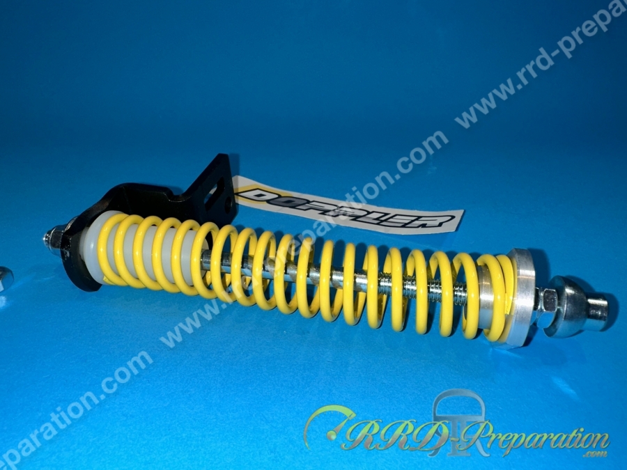 Muelle motor competición, tensor regulable DOPPLER ER1 para Peugeot 103 ...