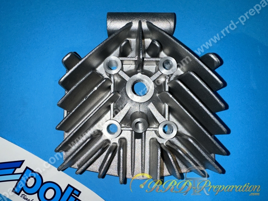 Culasse POLINI Radiale Ø46 à 47mm air pour kit 70/75 sur MBK 51 ...