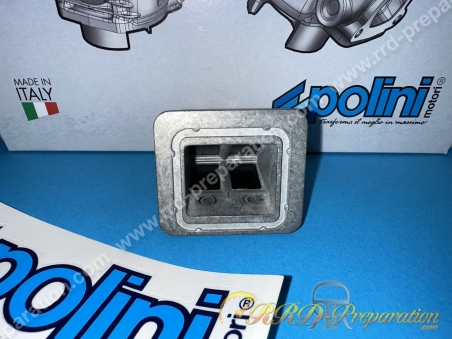 Valvulas 2 lamas POLINI para caja de valvulas y carcasas sin soporte ...