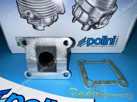 Válvulas ULTRA RACING para POLINI MBK 51 / PEUGEOT 103 Soporte incorporado