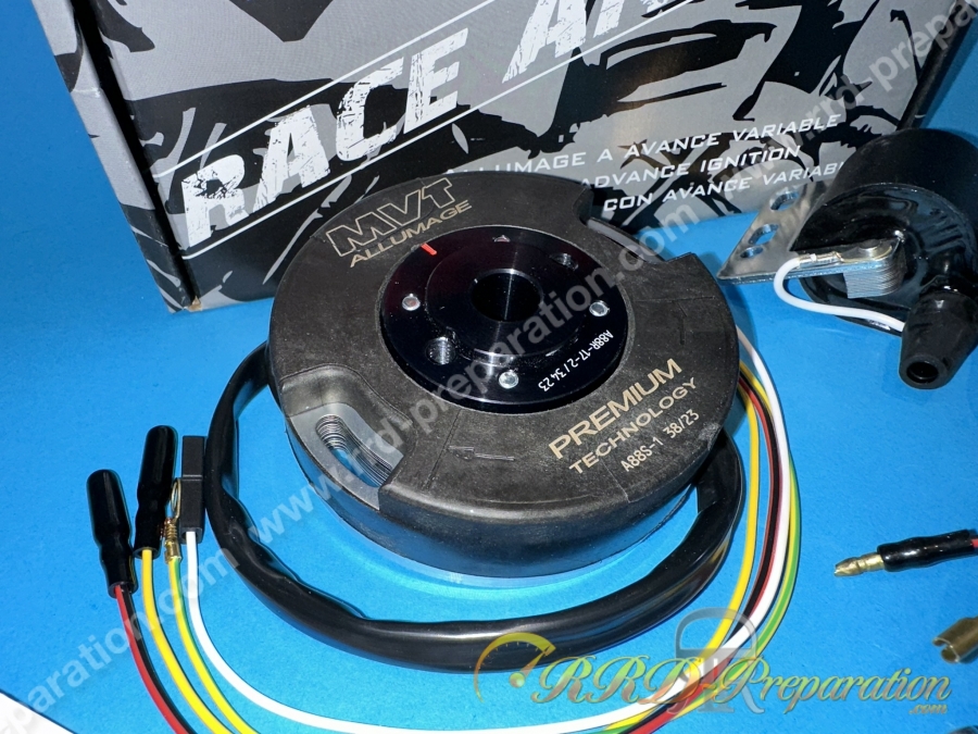 MVT PREMIUM internal rotor ignition with lighting Peugeot 103 ...