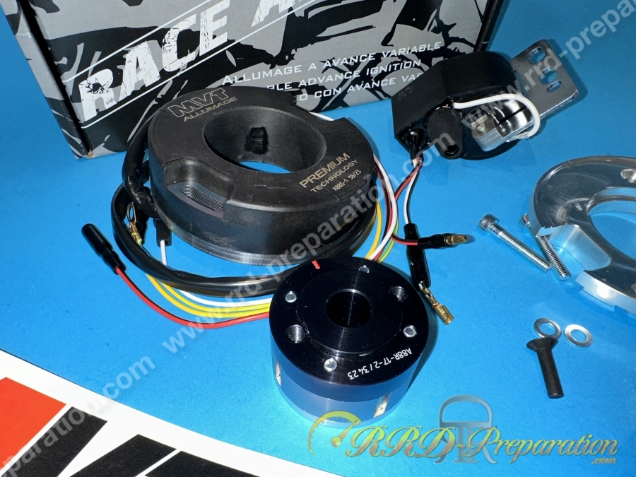 MVT PREMIUM internal rotor ignition with lighting Peugeot 103 ...