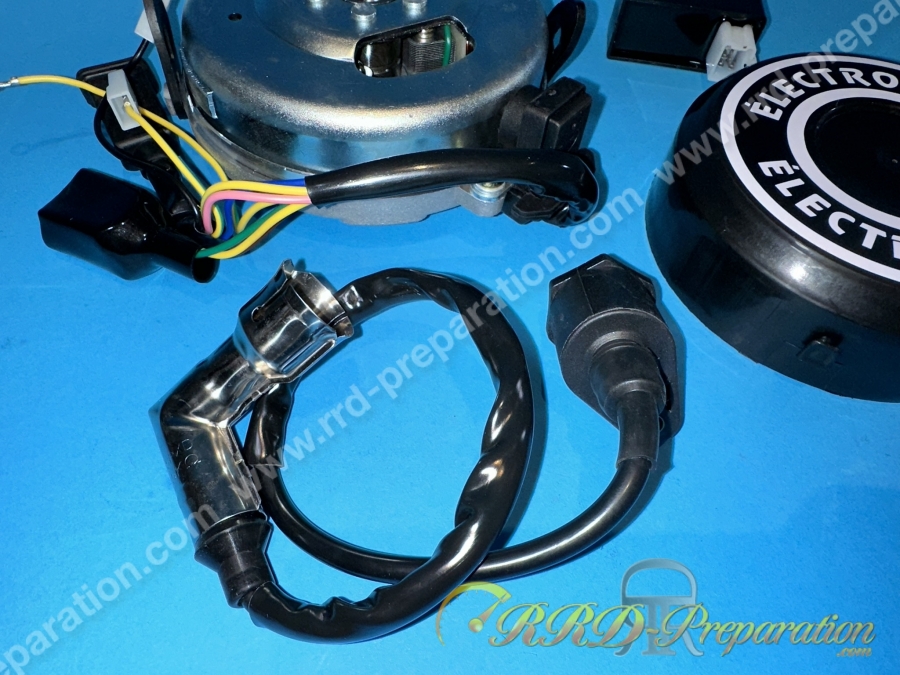 P2R ignition type original electronic 12V for Peugeot 103 small cone