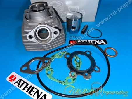 Kit 50 aluminium air ATHENA racing Peugeot 103, fox & Honda wallaroo ...