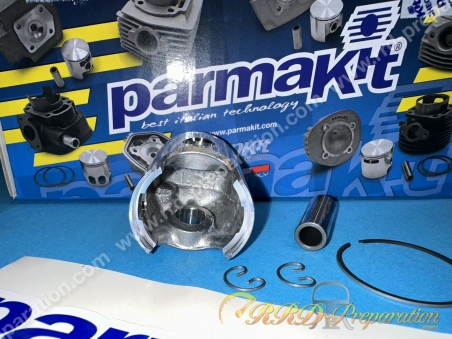 Piston mono-segment PARMAKIT Ø40mm kit air PARMAKIT RACING 6 transferts ...