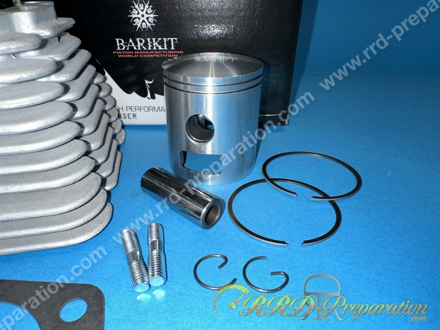 Kit 70cc Ø45mm BARIKIT aluminum air for MBK 88, AV44 ... / av7 ...