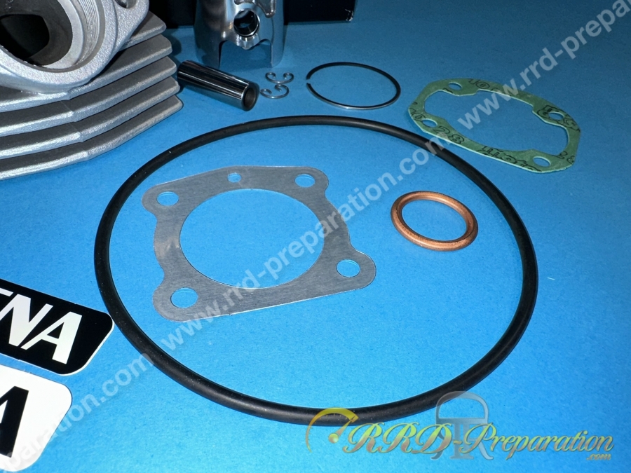 Kit 70 Ø46mm ATHENA air aluminium Peugeot 103, fox & wallaroo ...